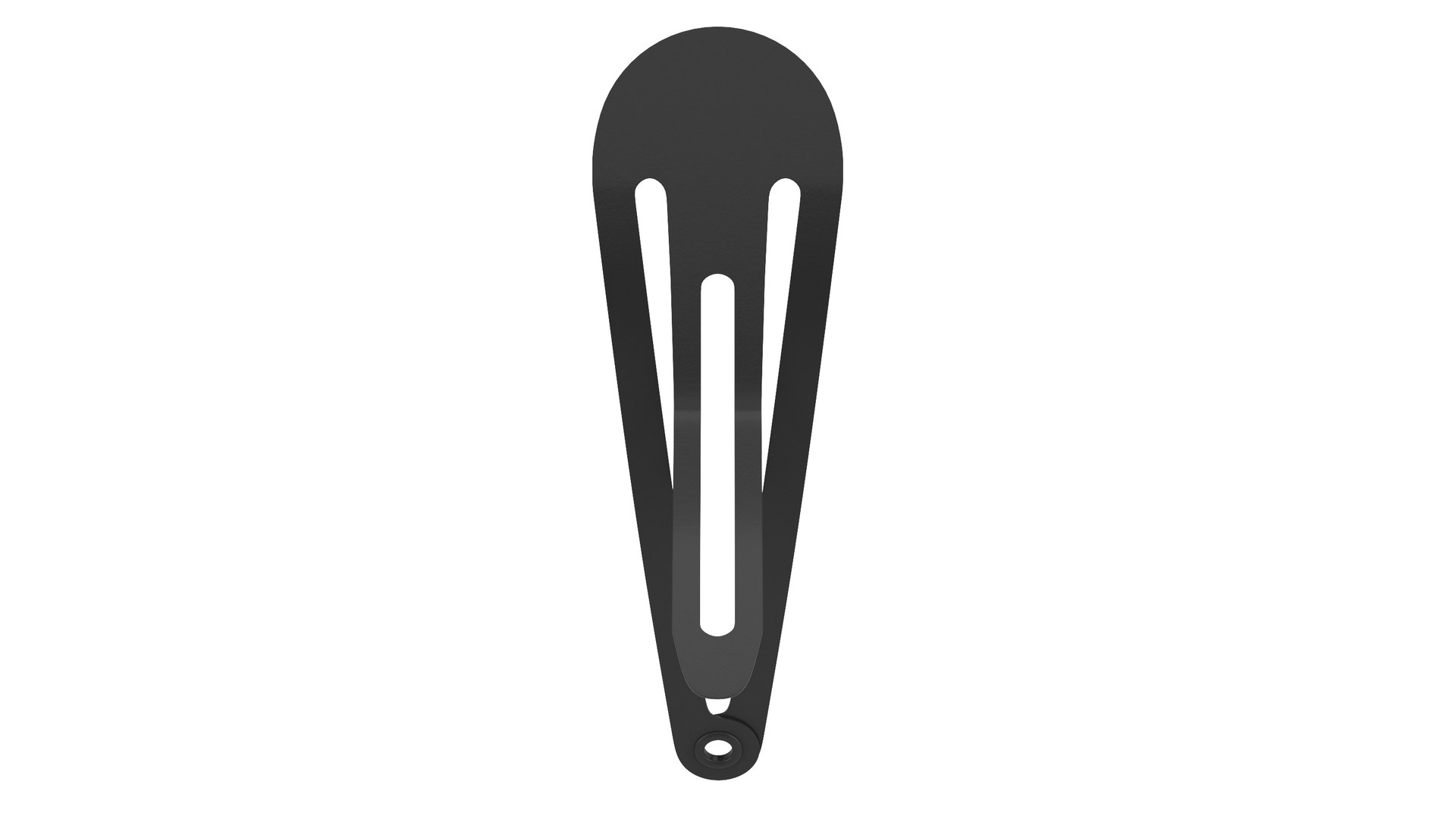 Hair Clip Model - TurboSquid 1997807