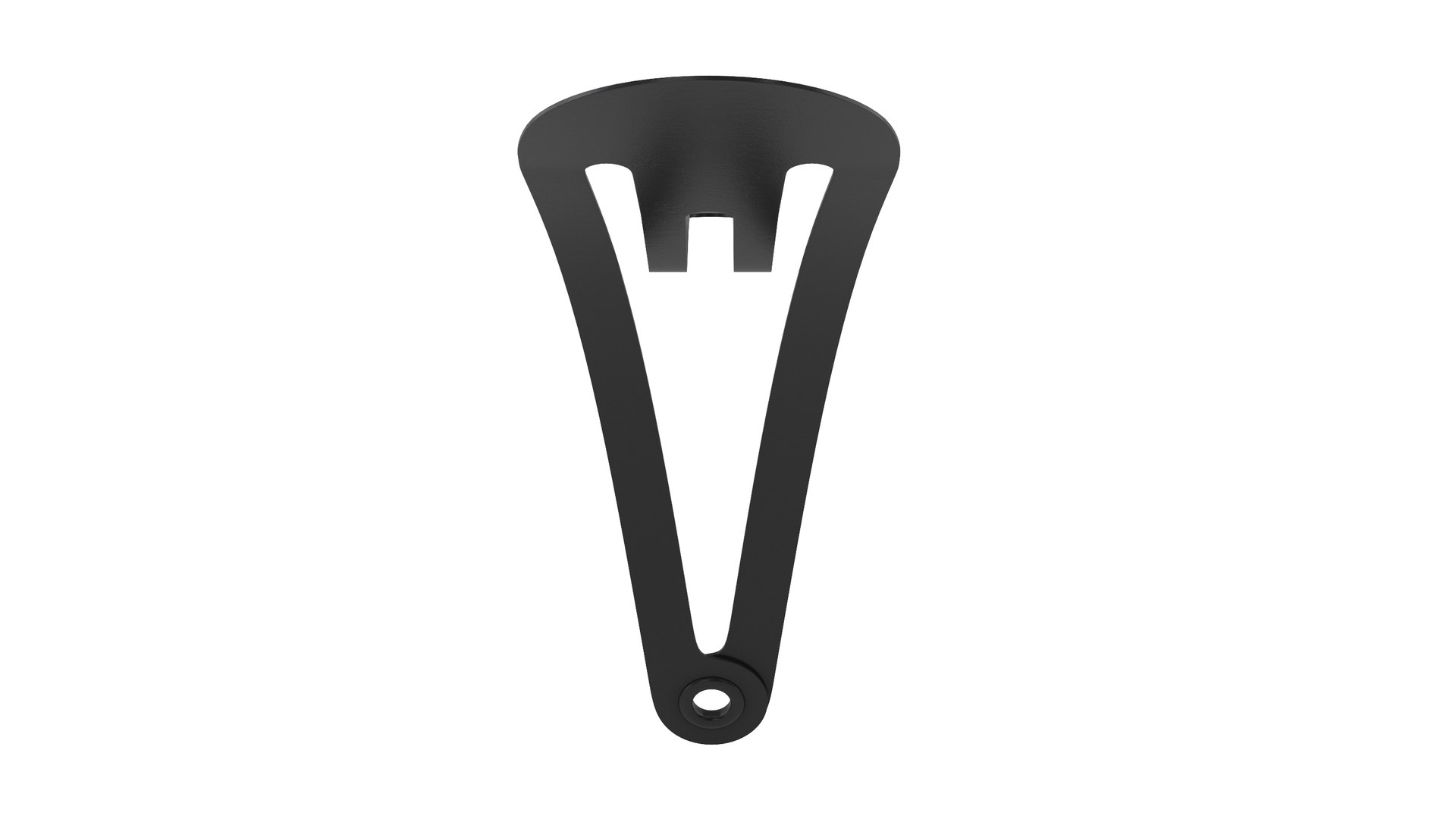 Hair Clip Model - TurboSquid 1997807
