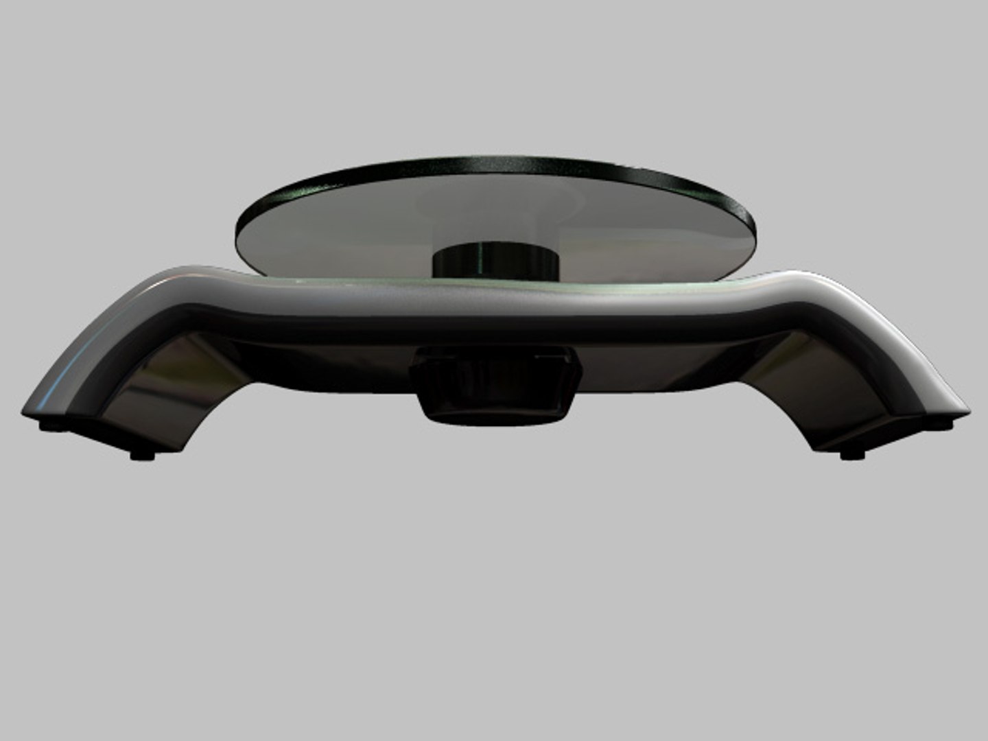 realistic weight scale 3d 3ds