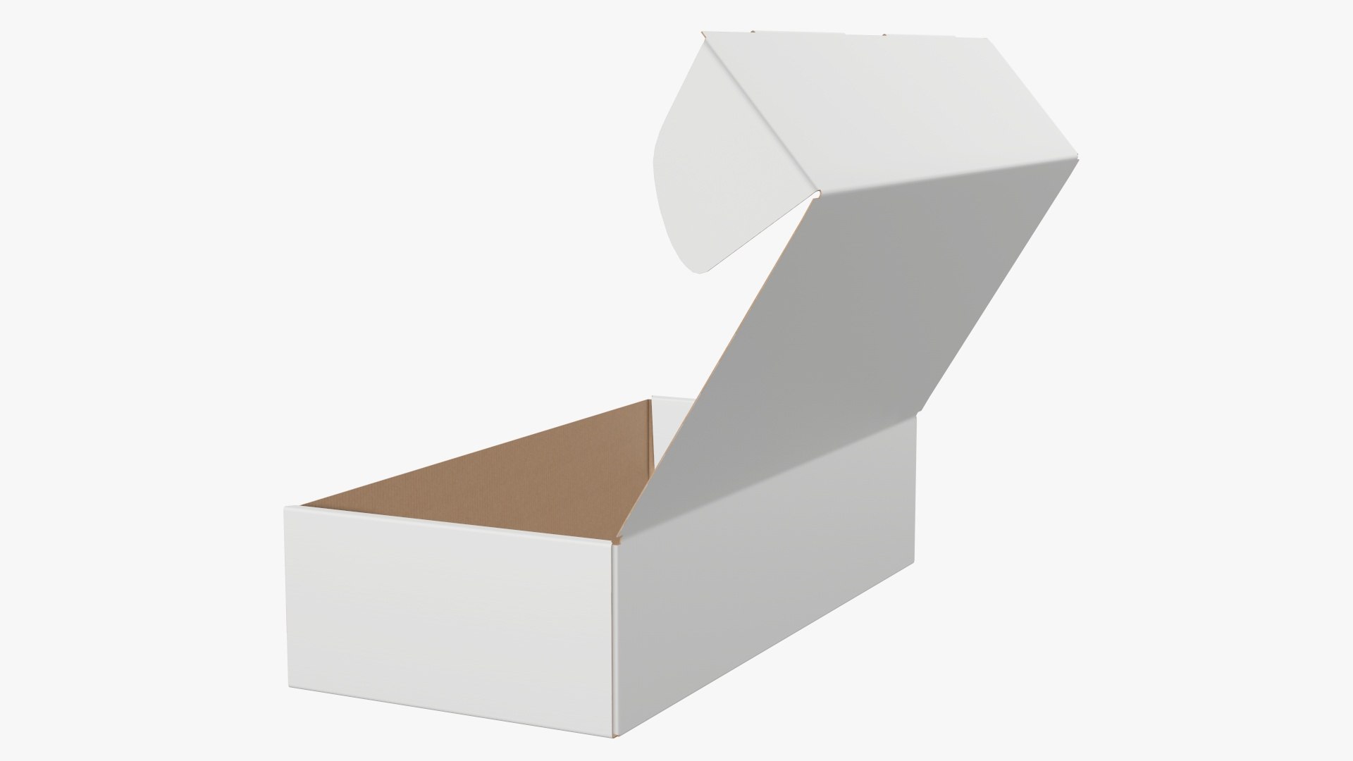 3D Shipping Bottle Box - TurboSquid 1590292