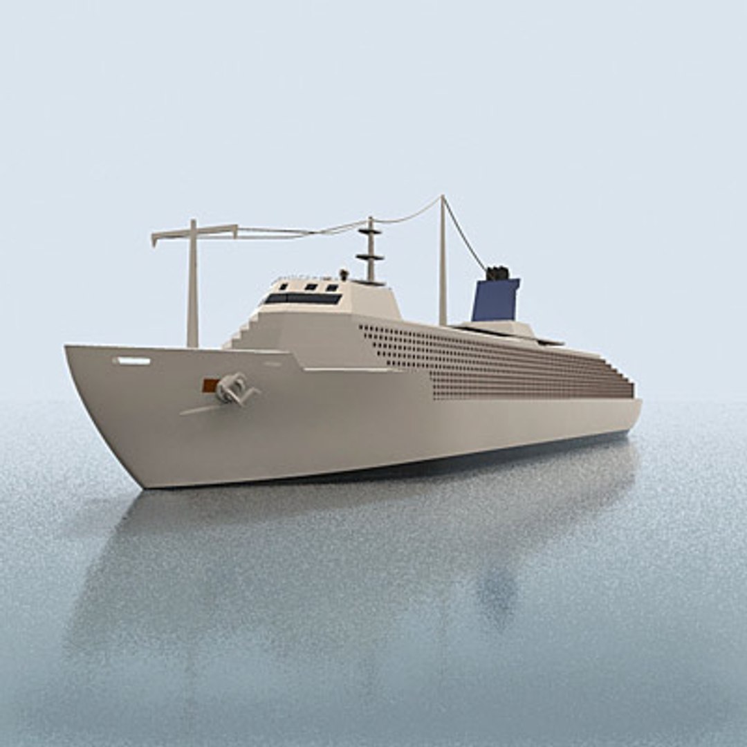 Cruise Ship Max