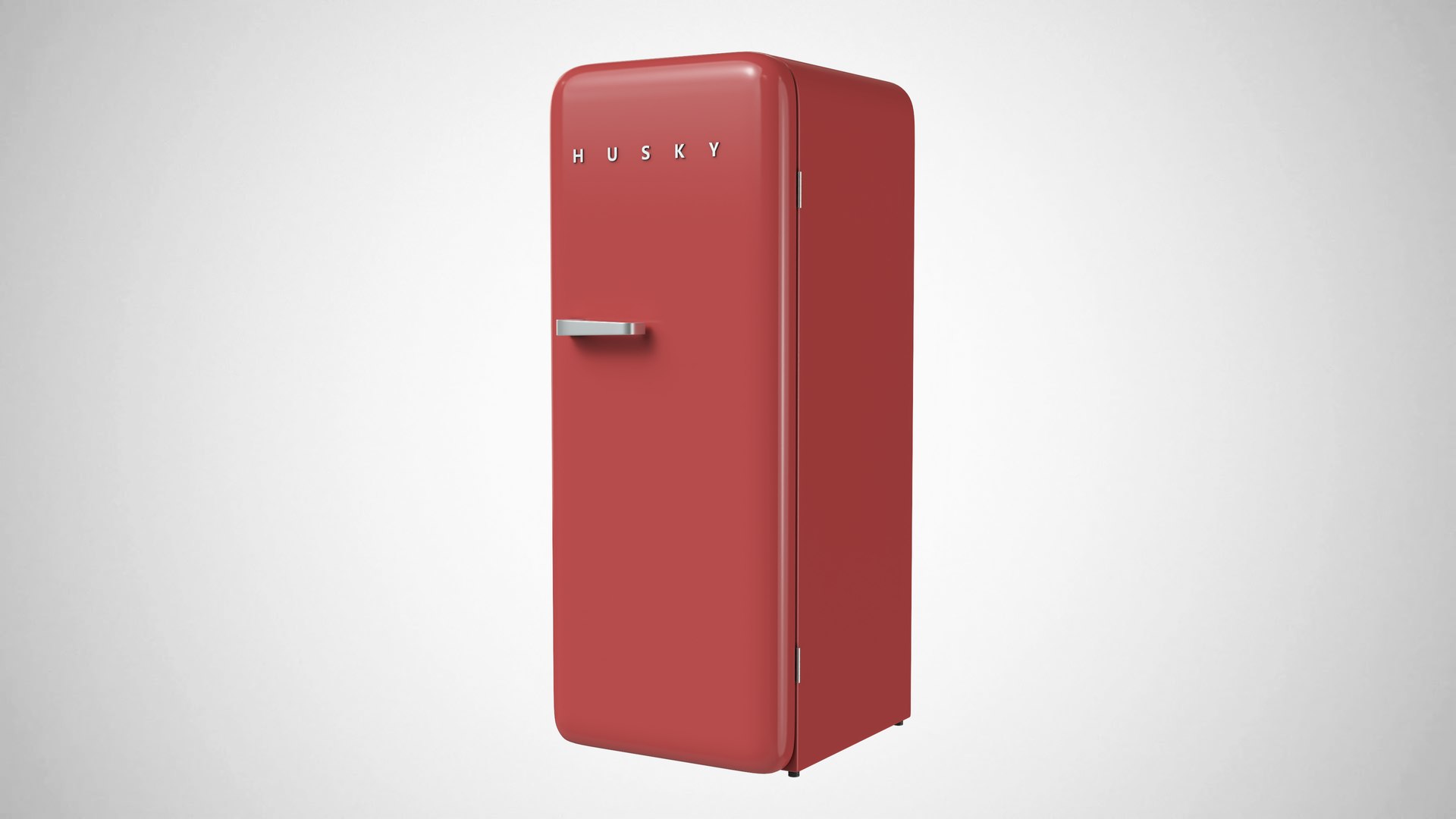 Mini Fridge With Freezer 3D Model - TurboSquid 2141996
