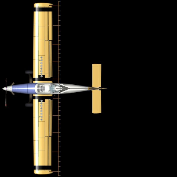 modelo 3d Fumigador - TurboSquid 1357588