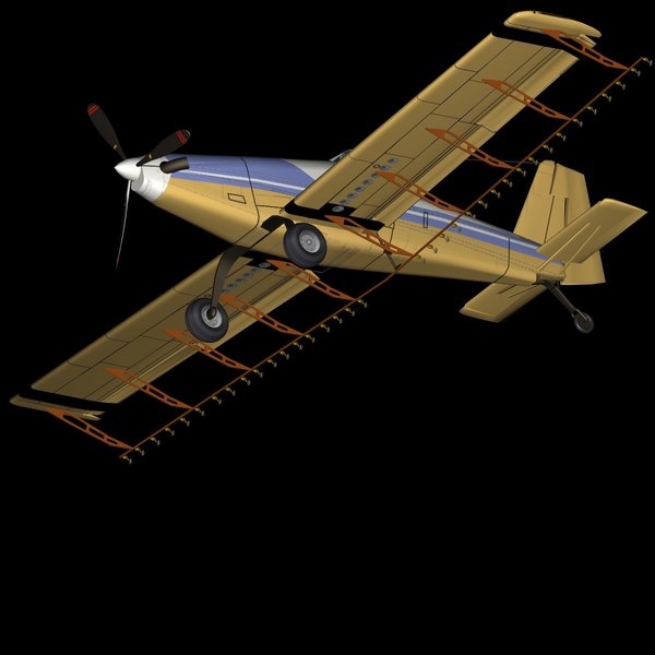 modelo 3d Fumigador - TurboSquid 1357588