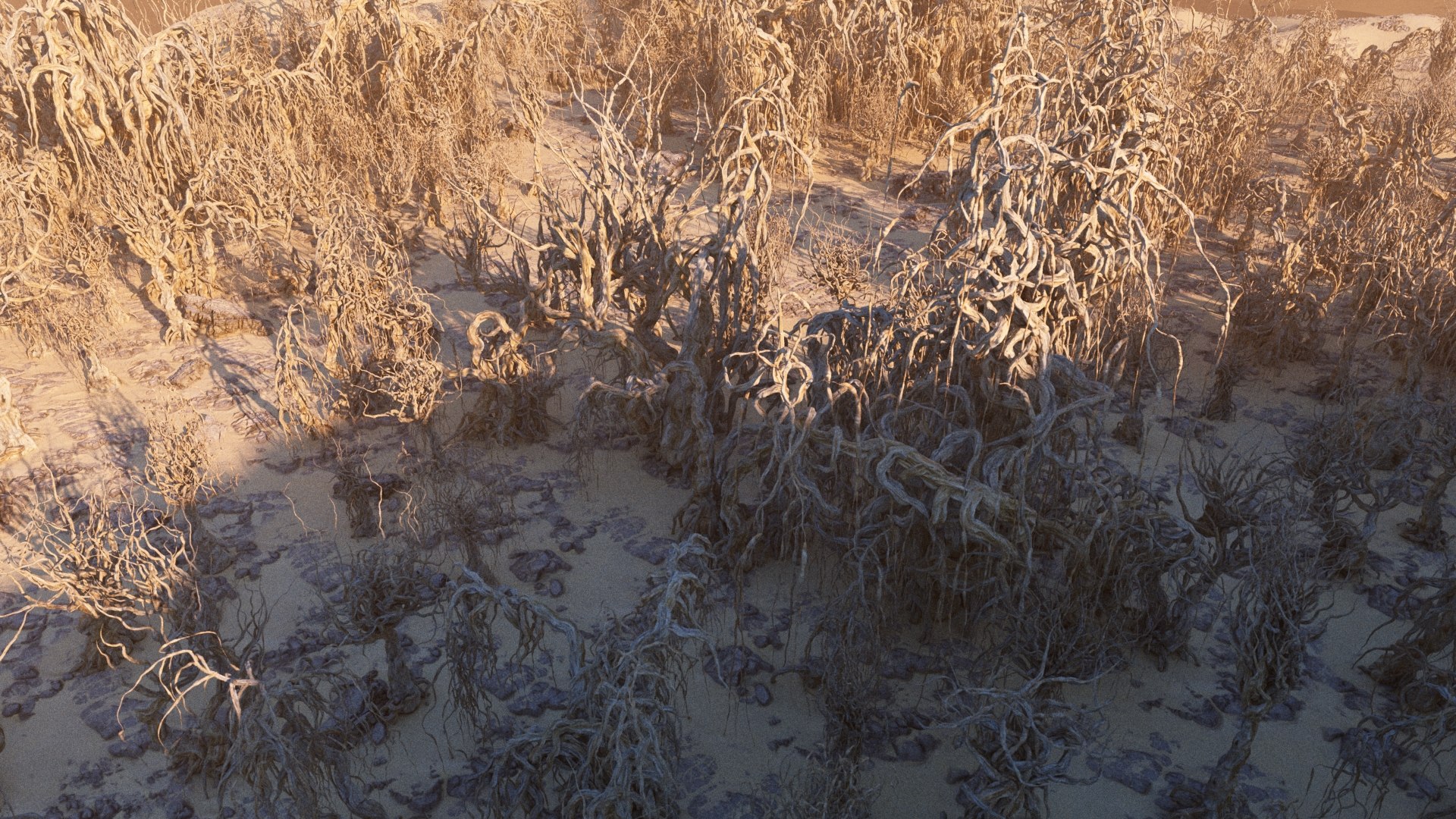 3D Dead Oasis - TurboSquid 1239924