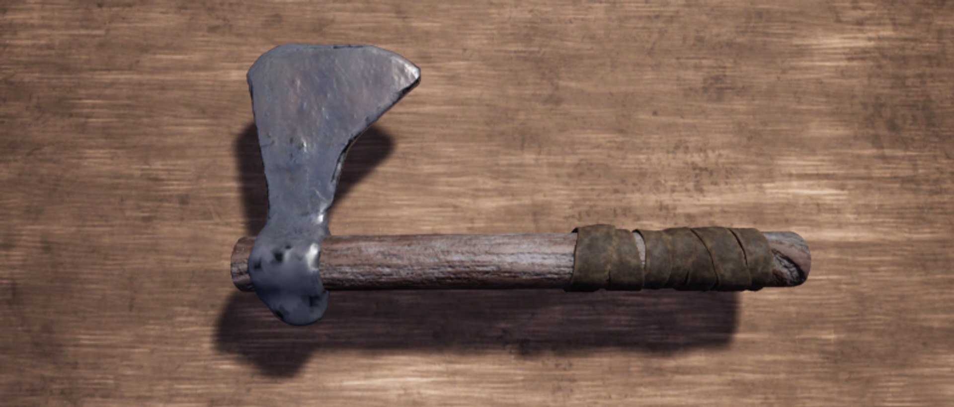 Tomahawk Weapon 3D Model - TurboSquid 1326842