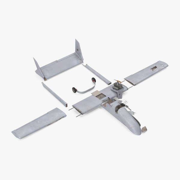 Uav 3D Models for Download | TurboSquid