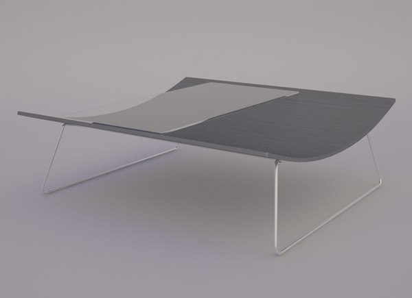 3d model ark table
