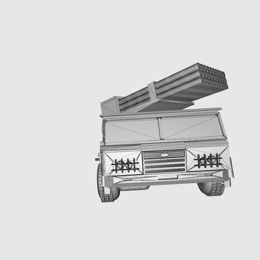 PHL-81 Model - TurboSquid 1812647