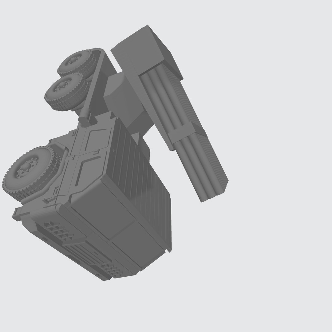 PHL-81 Model - TurboSquid 1812647