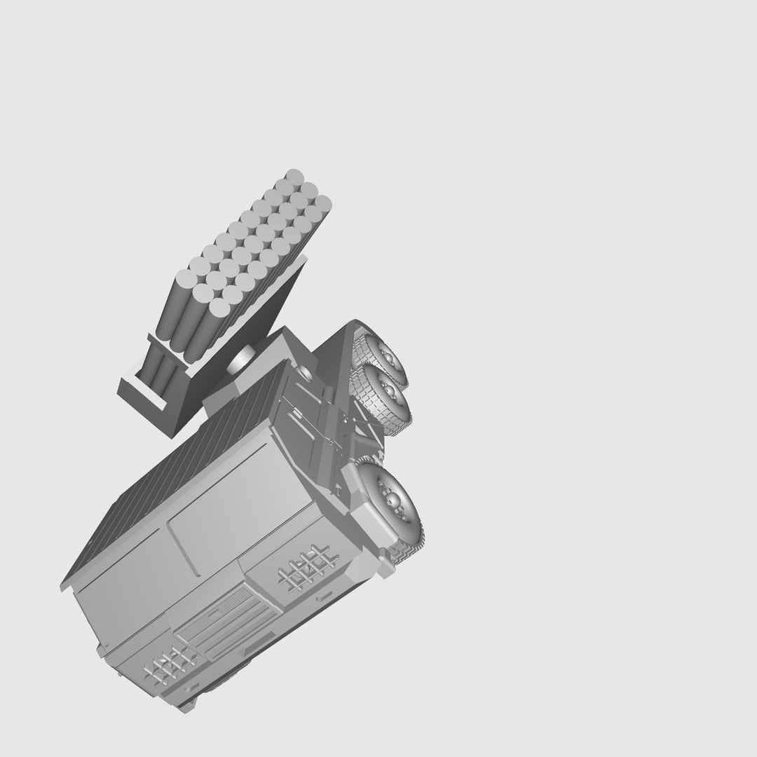 PHL-81 Model - TurboSquid 1812647