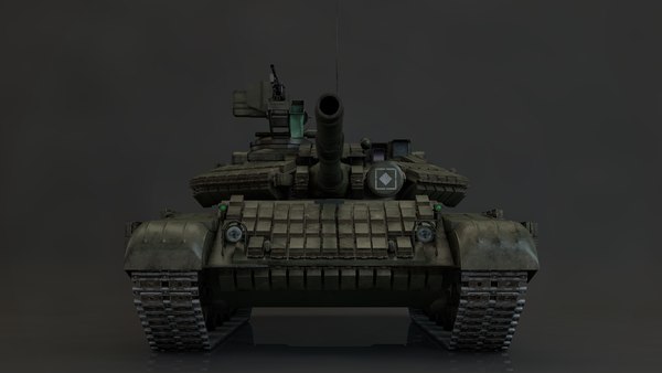 3D T-64 Models | TurboSquid