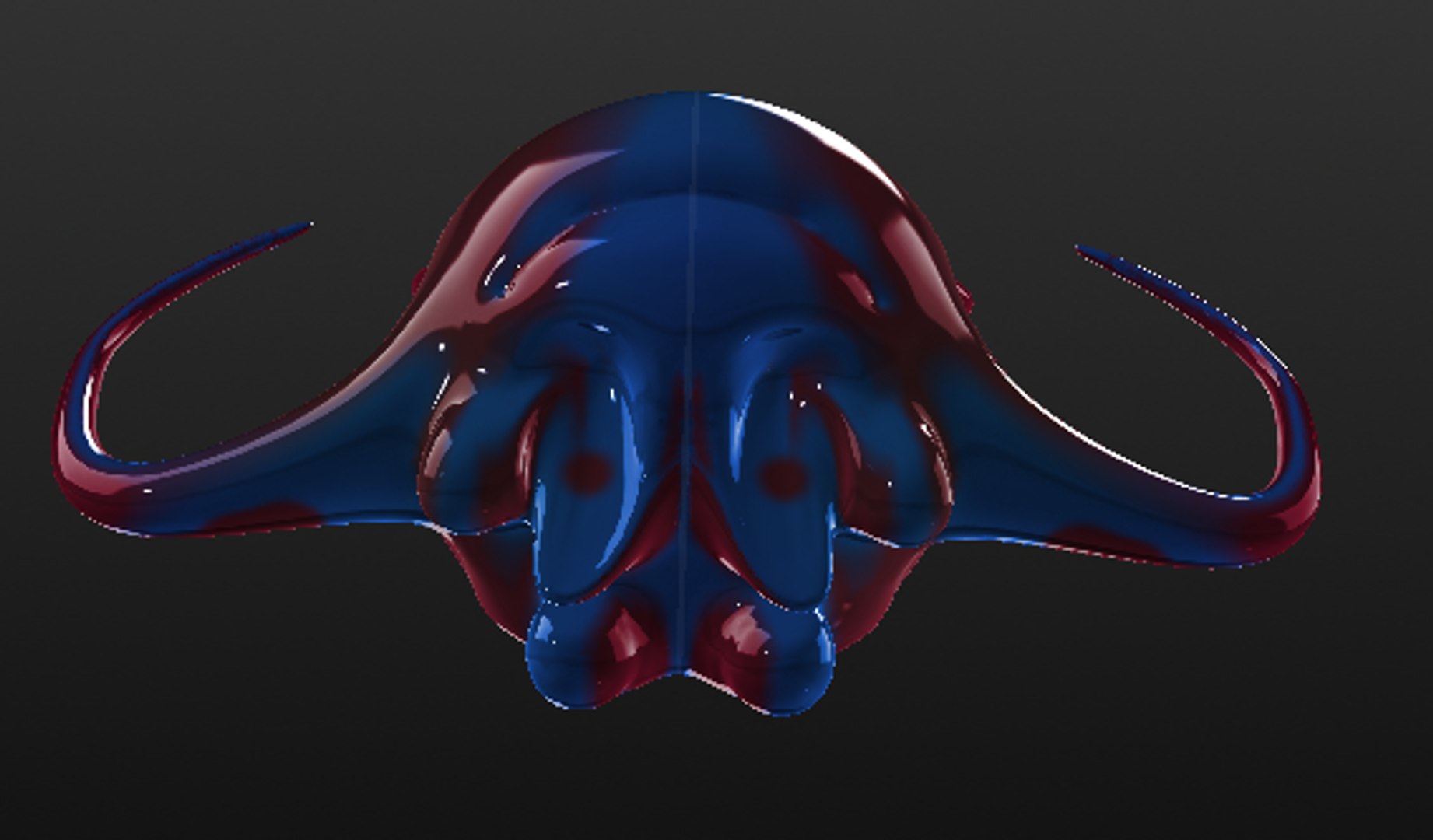 3D Big Cartoon - TurboSquid 1330747