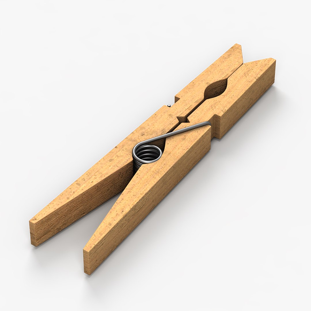 3d Model Peg