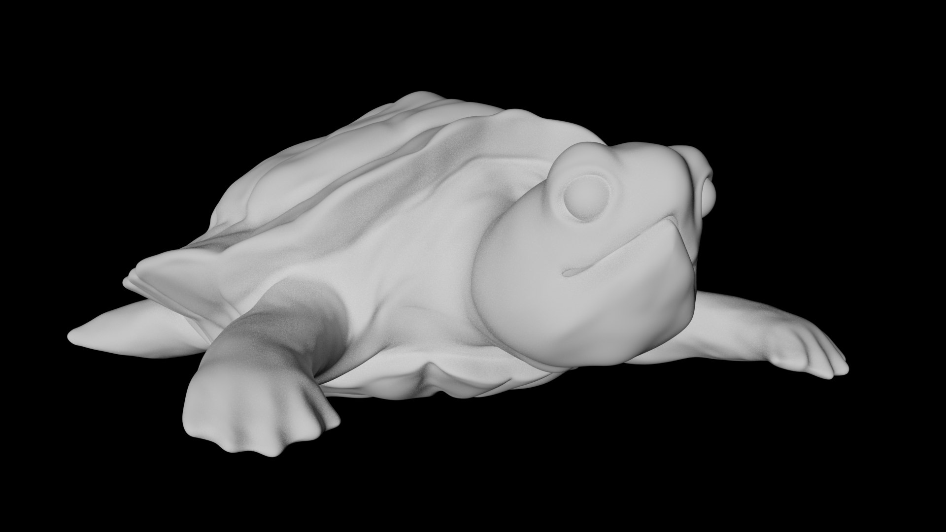 TURTLE 3D Model - TurboSquid 2085538