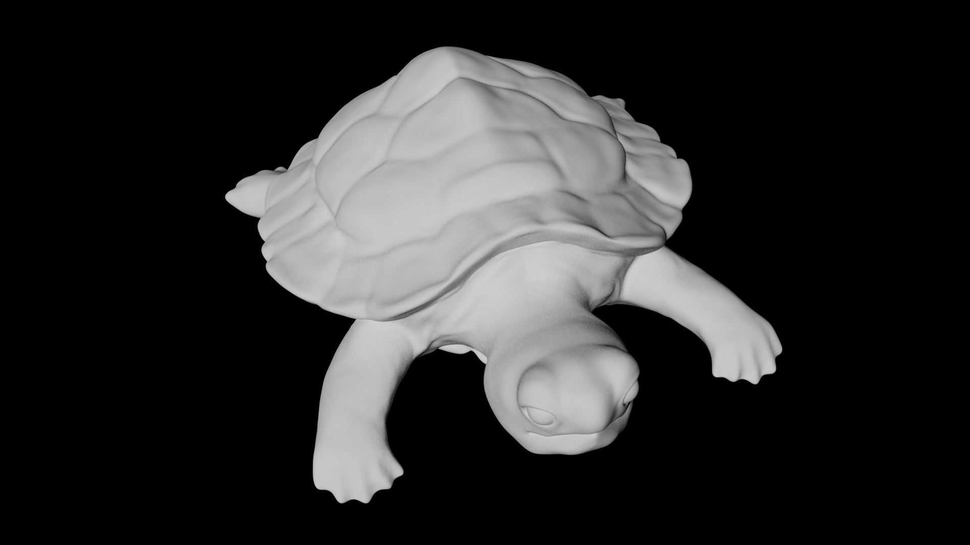 TURTLE 3D Model - TurboSquid 2085538