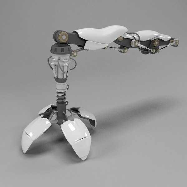 3D Manipulator Models | TurboSquid