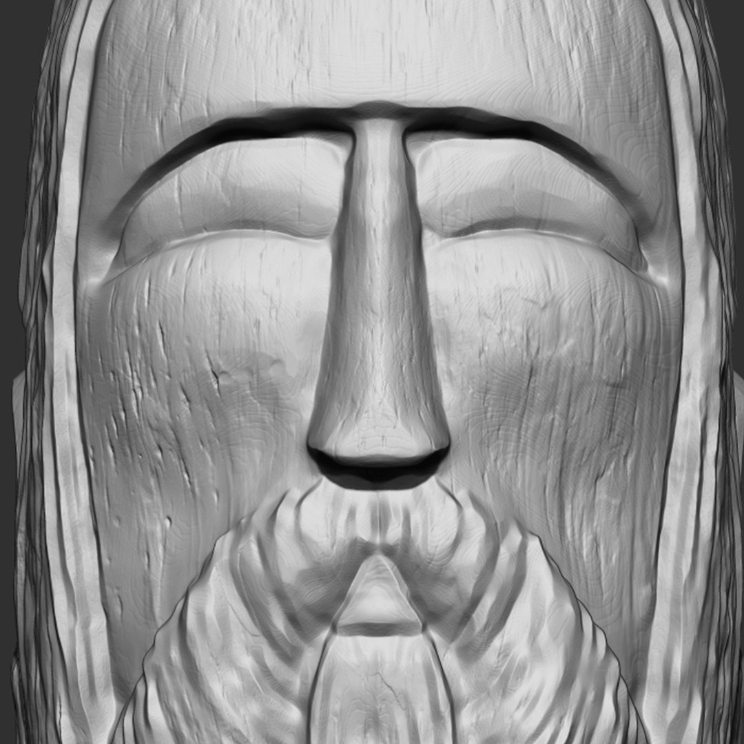 3D Dazhbog Statue Print model - TurboSquid 1791073