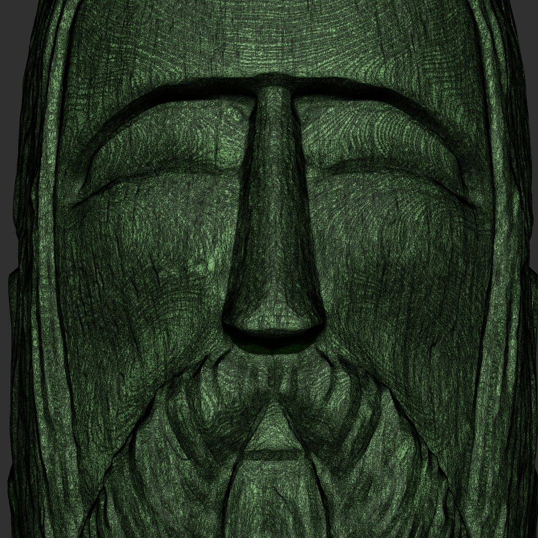 3D Dazhbog Statue Print model - TurboSquid 1791073