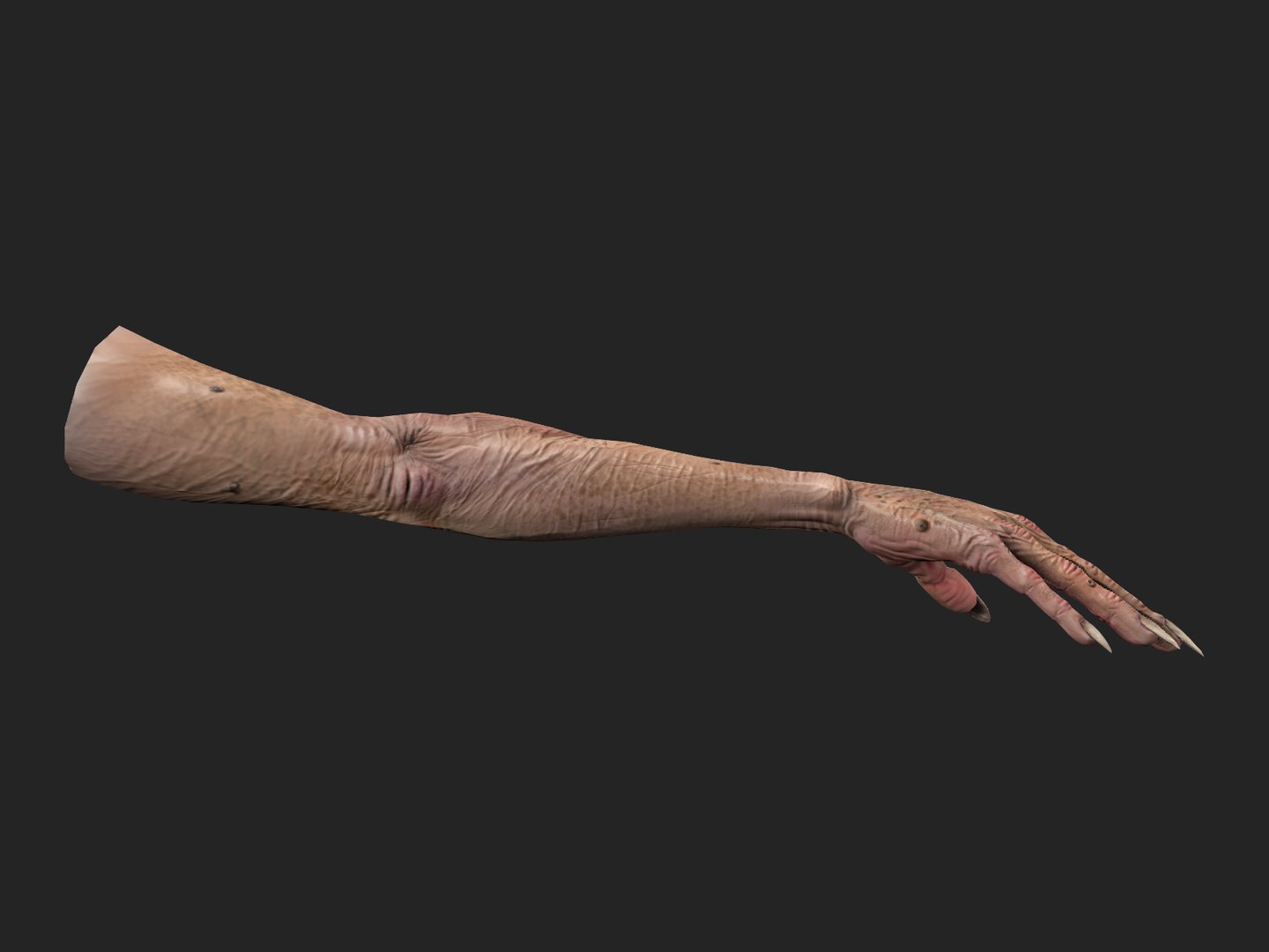 3D Hand Old Man Model | 1146733 | TurboSquid