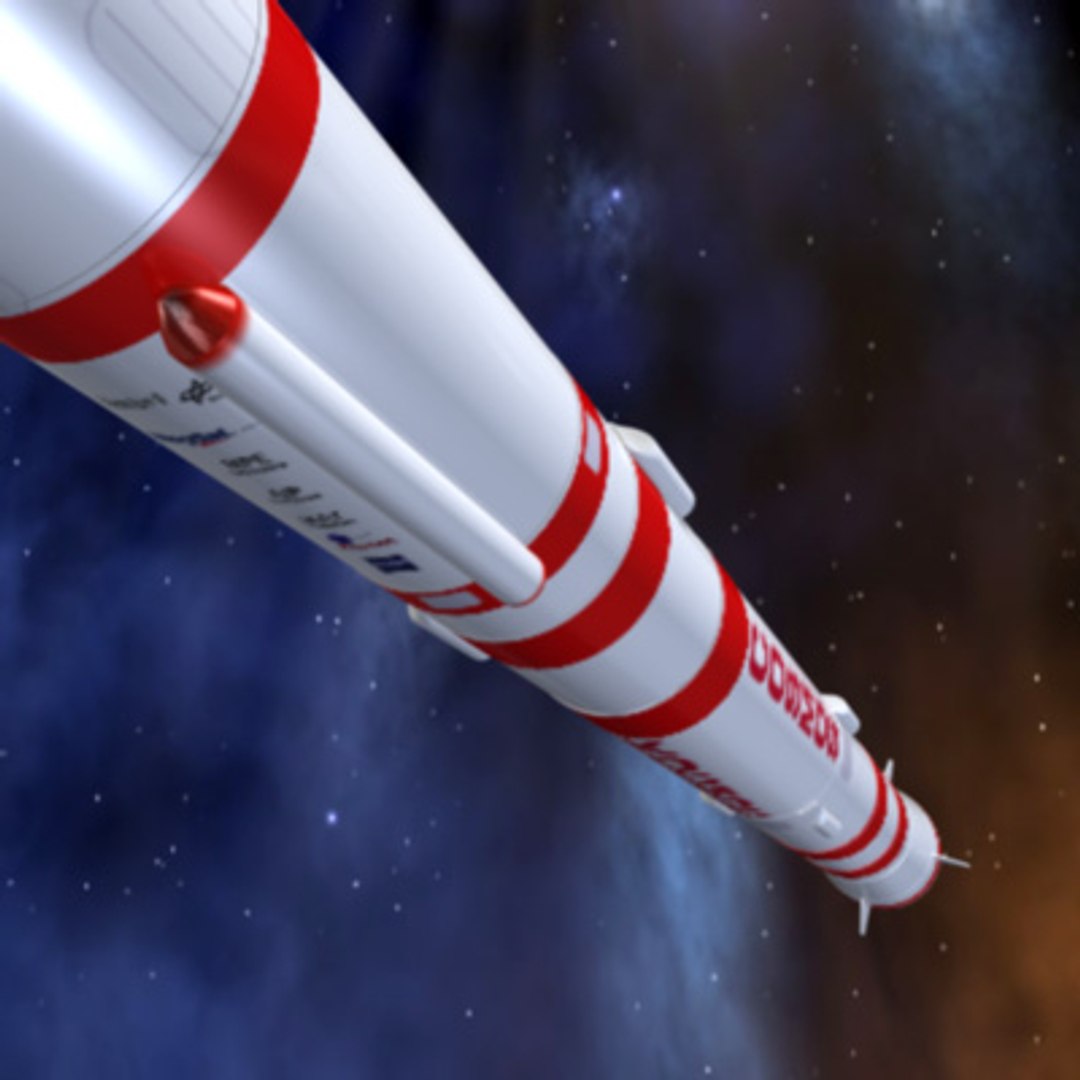 3d cosmos 3m launch model