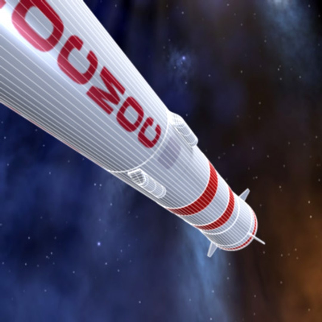 3d cosmos 3m launch model