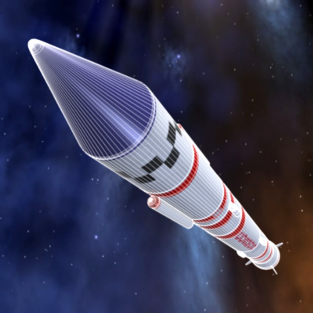 3d cosmos 3m launch model