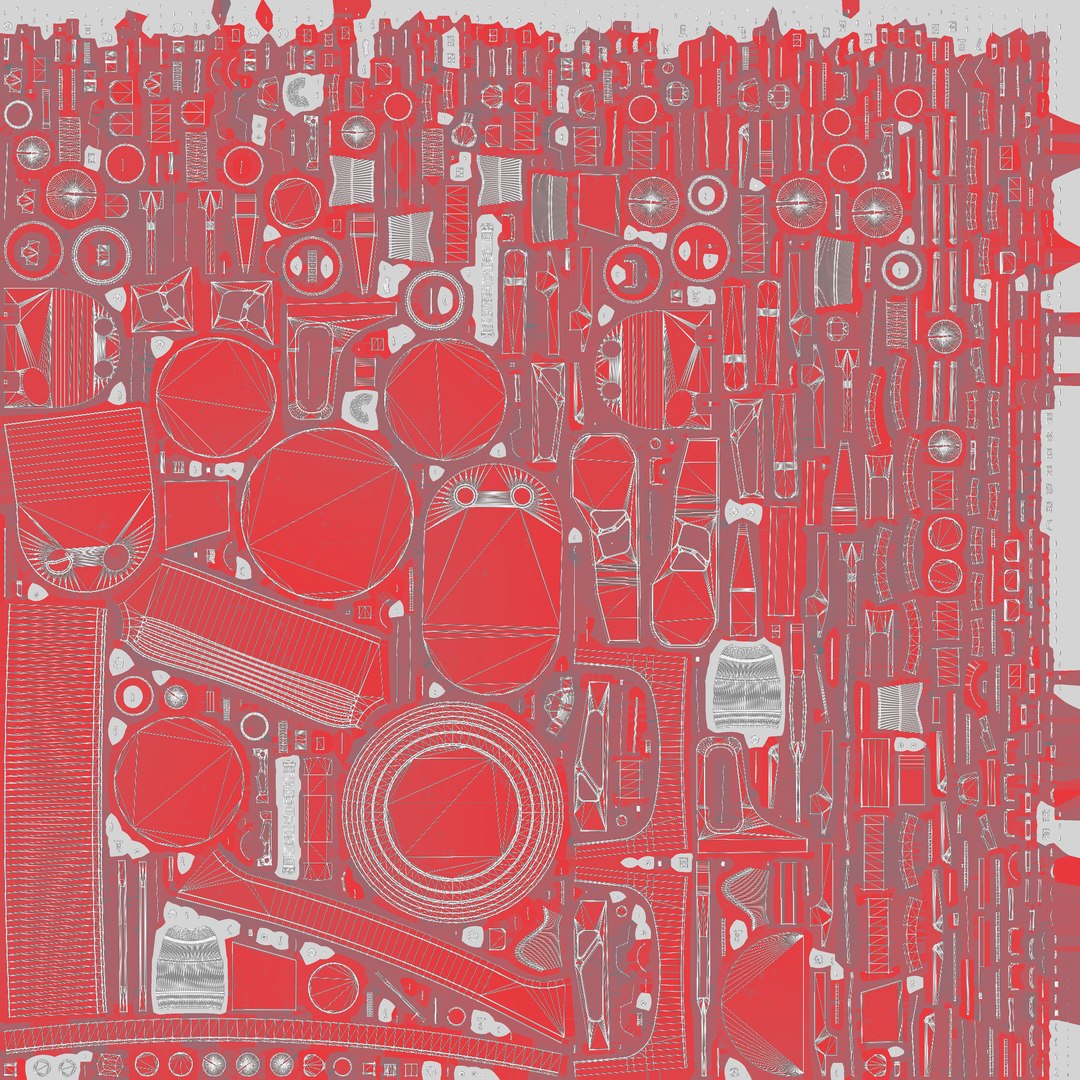 3D Robotex Model - TurboSquid 2330359