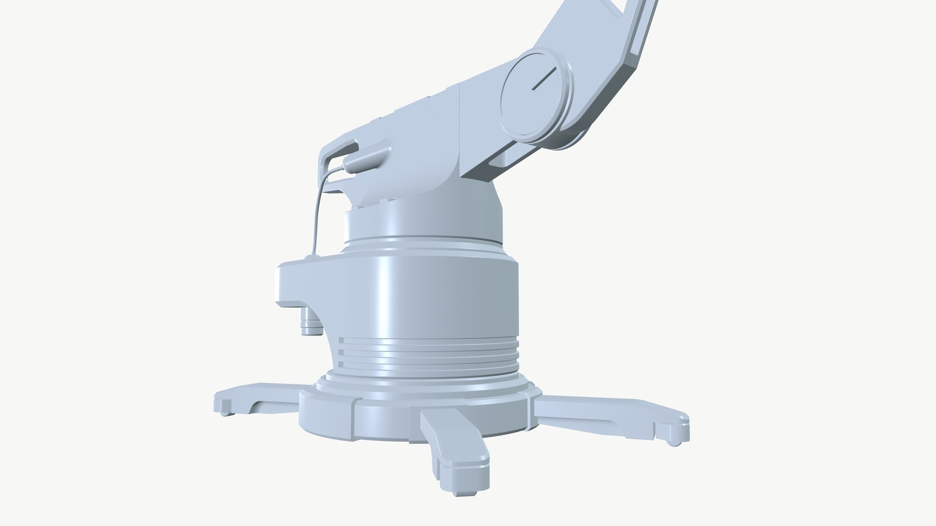 3D Robotex Model - TurboSquid 2330359