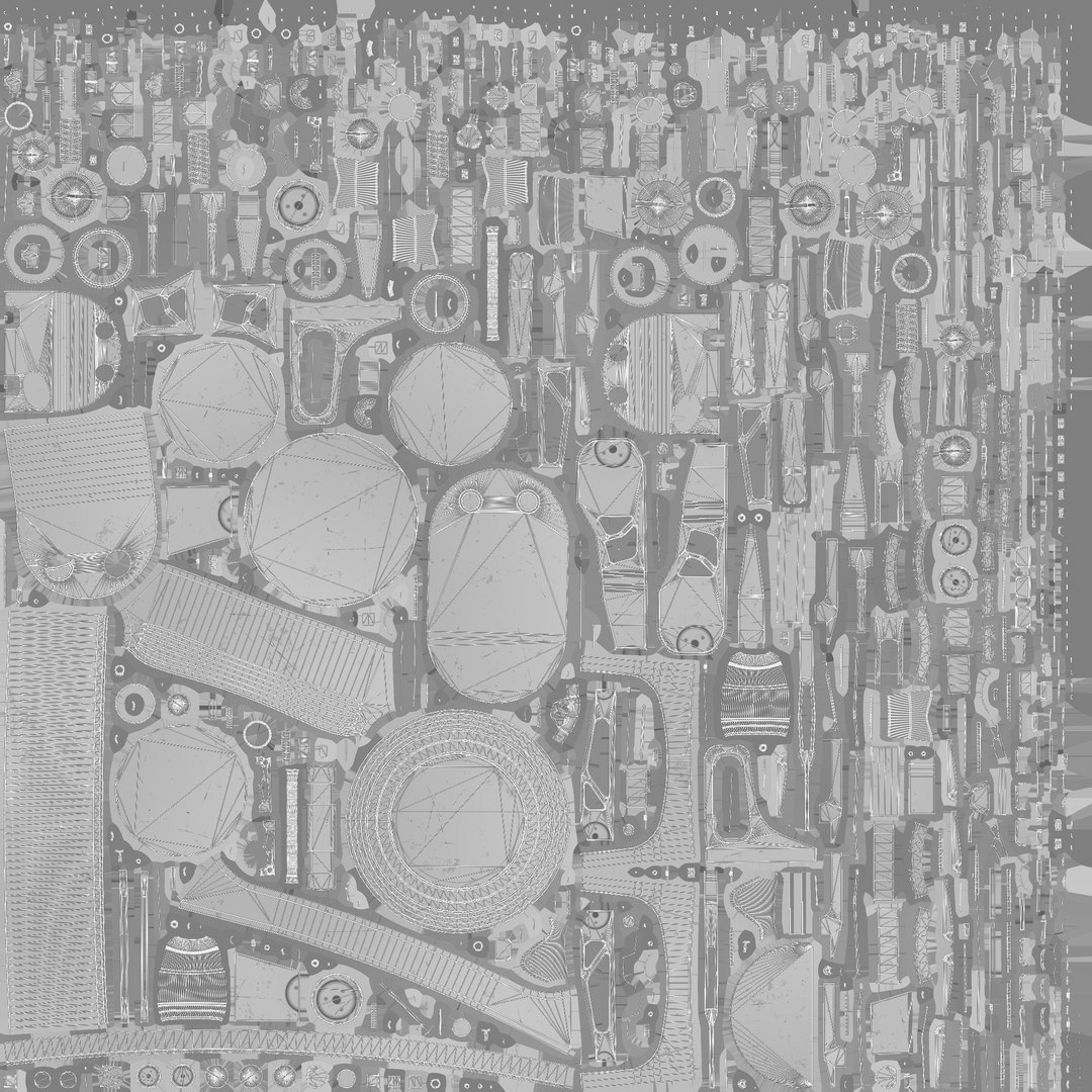 3D Robotex Model - TurboSquid 2330359