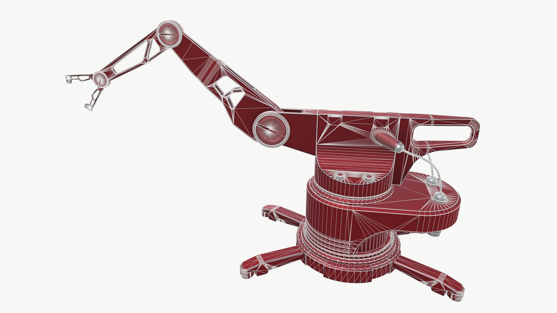 3D Robotex Model - TurboSquid 2330359