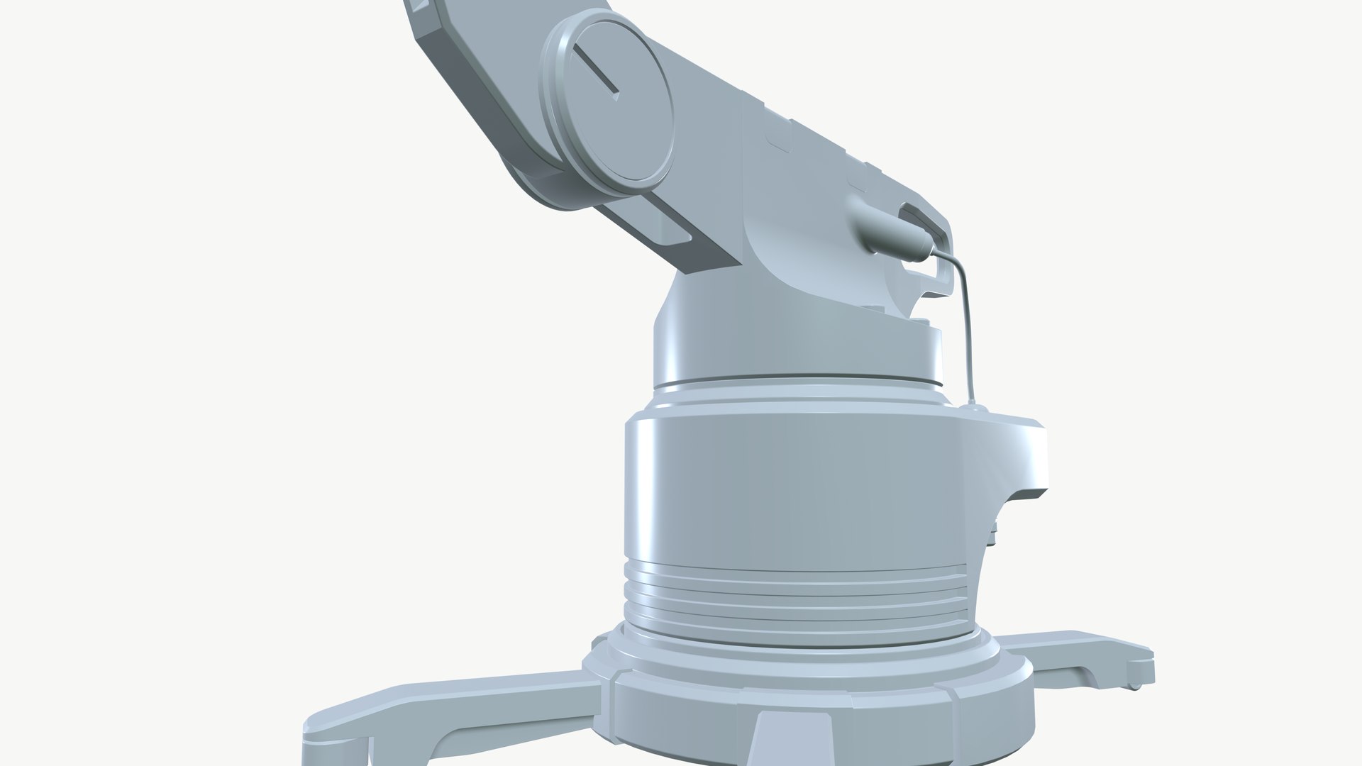 3D Robotex Model - TurboSquid 2330359