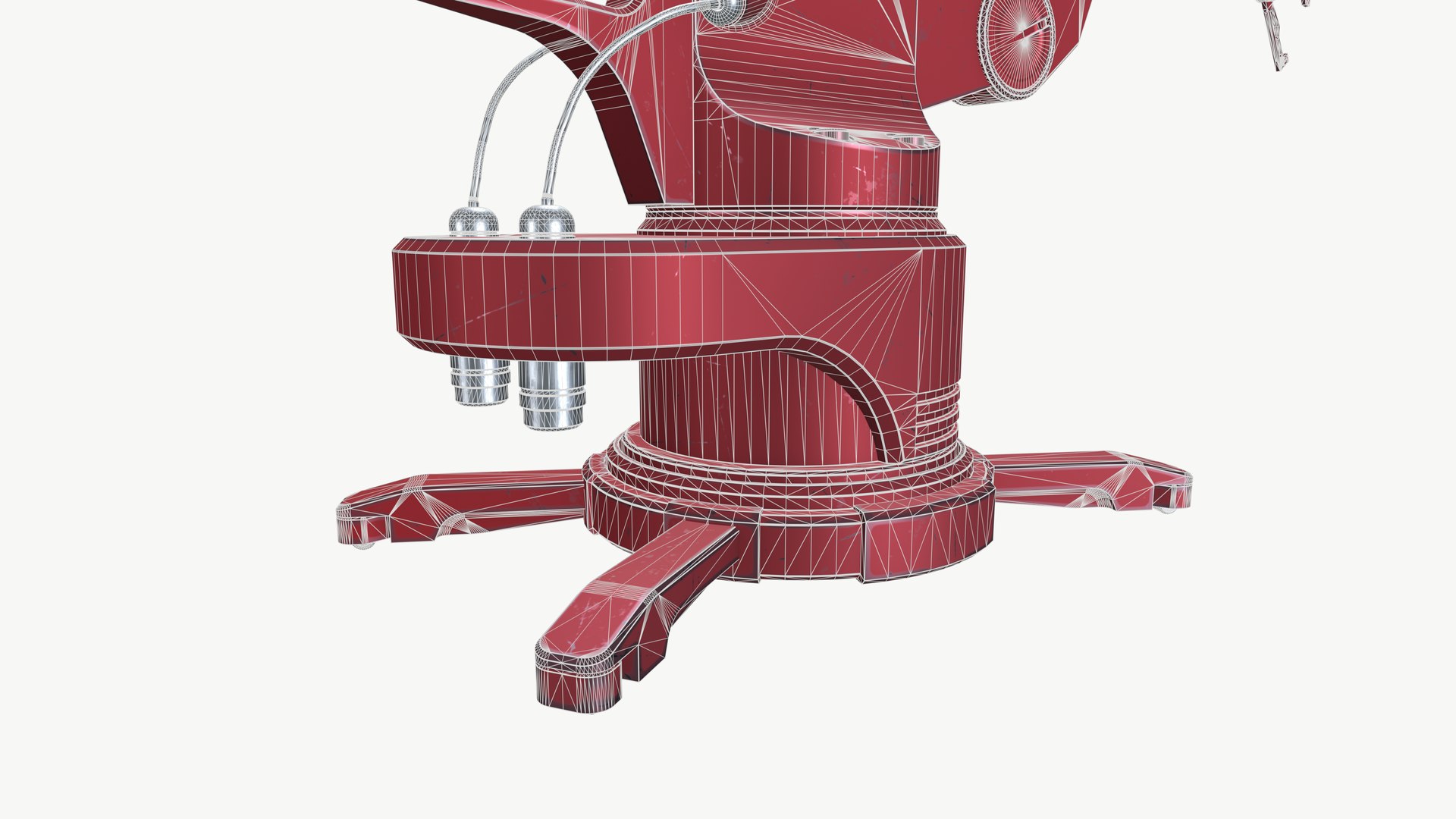3D Robotex Model - TurboSquid 2330359