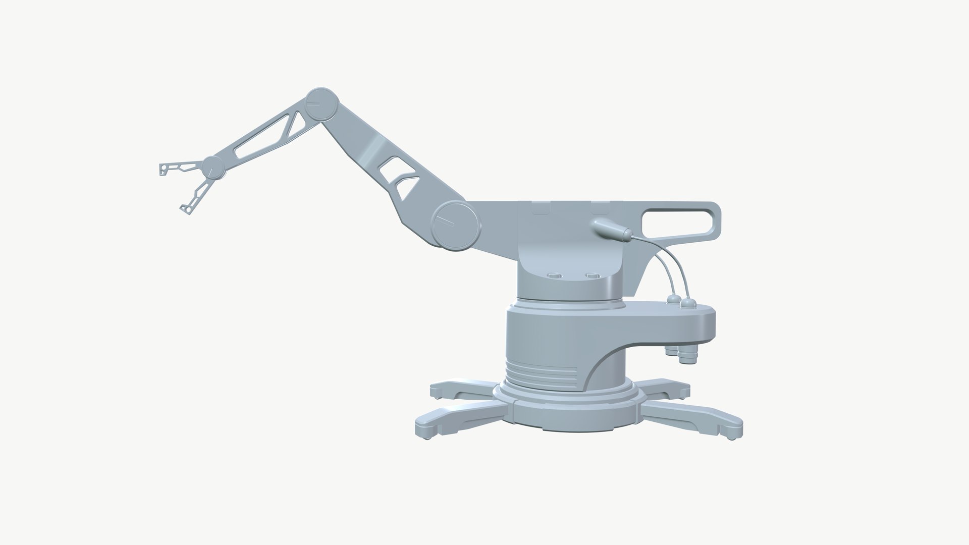 3D Robotex Model - TurboSquid 2330359
