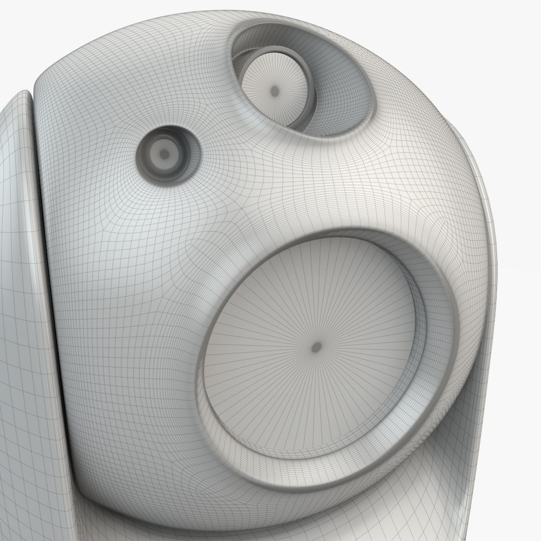 3d thermal camera surveillance