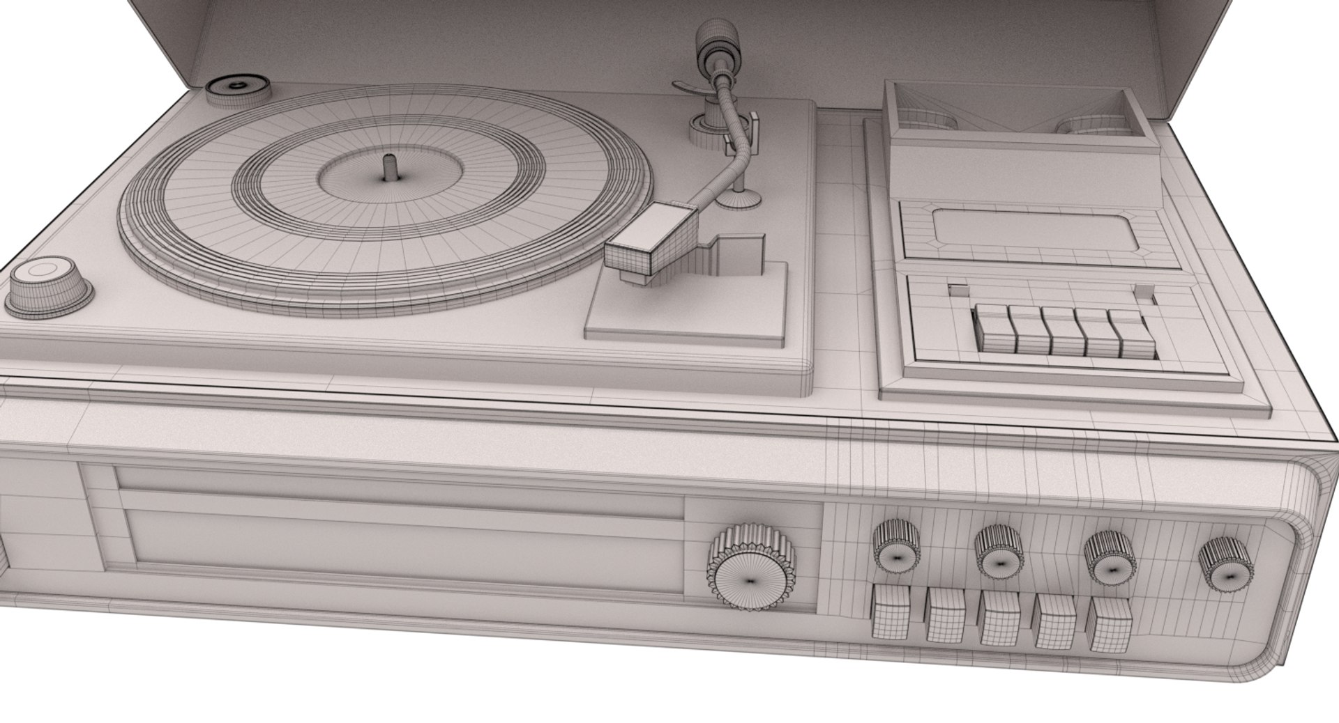 3D Turntable Turn Table - TurboSquid 1211143