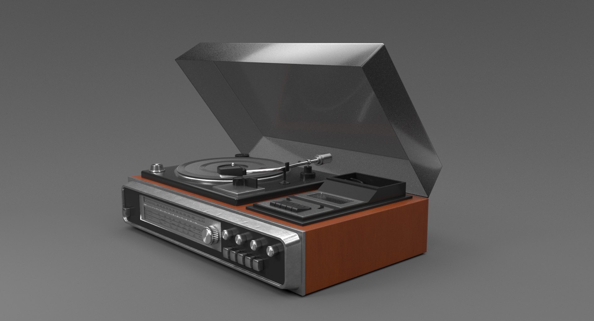 3D Turntable Turn Table - TurboSquid 1211143