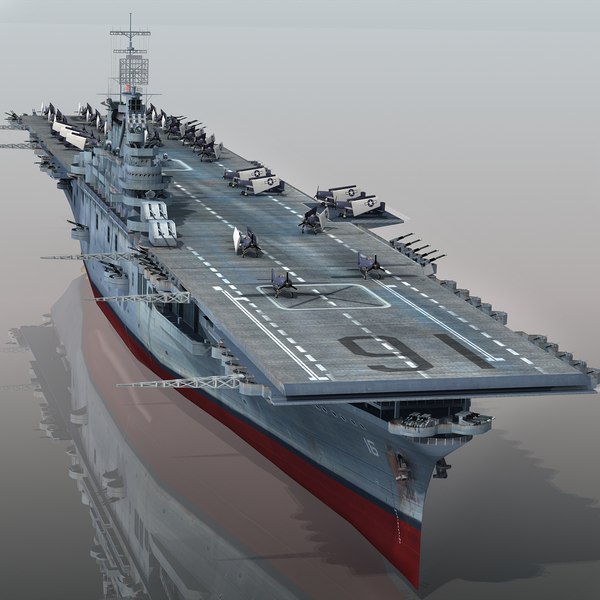 Battleship 3D Models for Download | TurboSquid