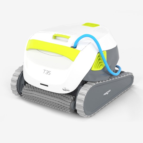 modelo 3d DOLPHIN Maytronics t35 con Giratorio y Carro - TurboSquid 2241664