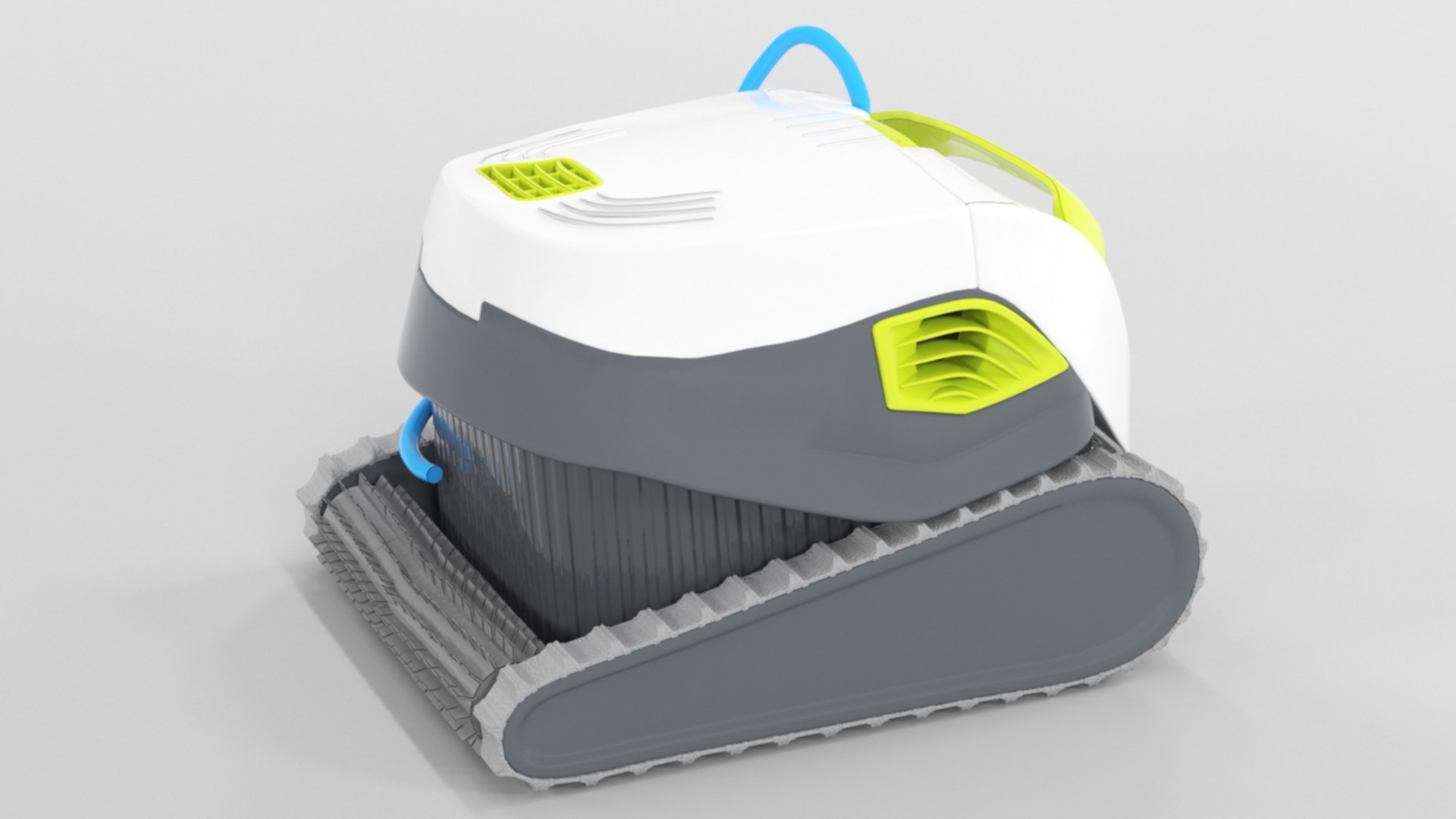 3D DOLPHIN Maytronics T35 With Swivel And Cart Model - TurboSquid 2241664