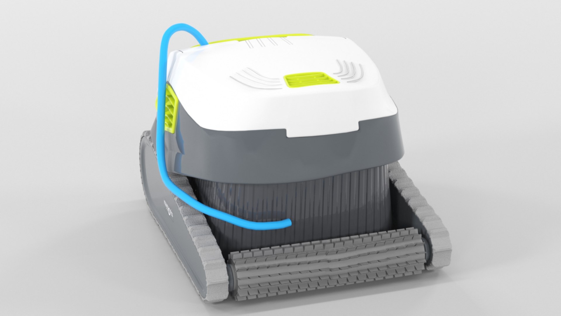 3D DOLPHIN Maytronics T35 With Swivel And Cart Model - TurboSquid 2241664