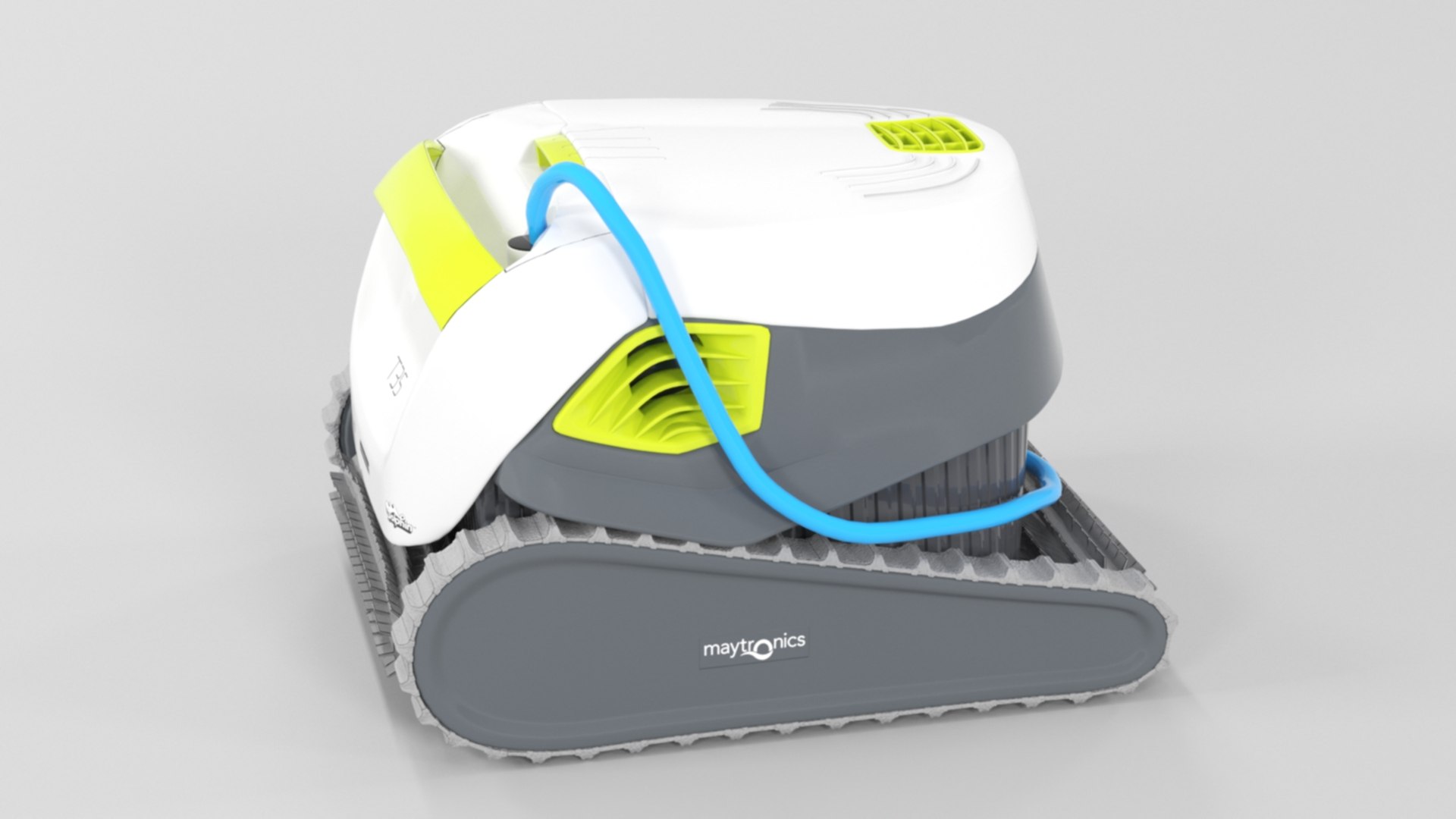 3D DOLPHIN Maytronics T35 With Swivel And Cart Model - TurboSquid 2241664