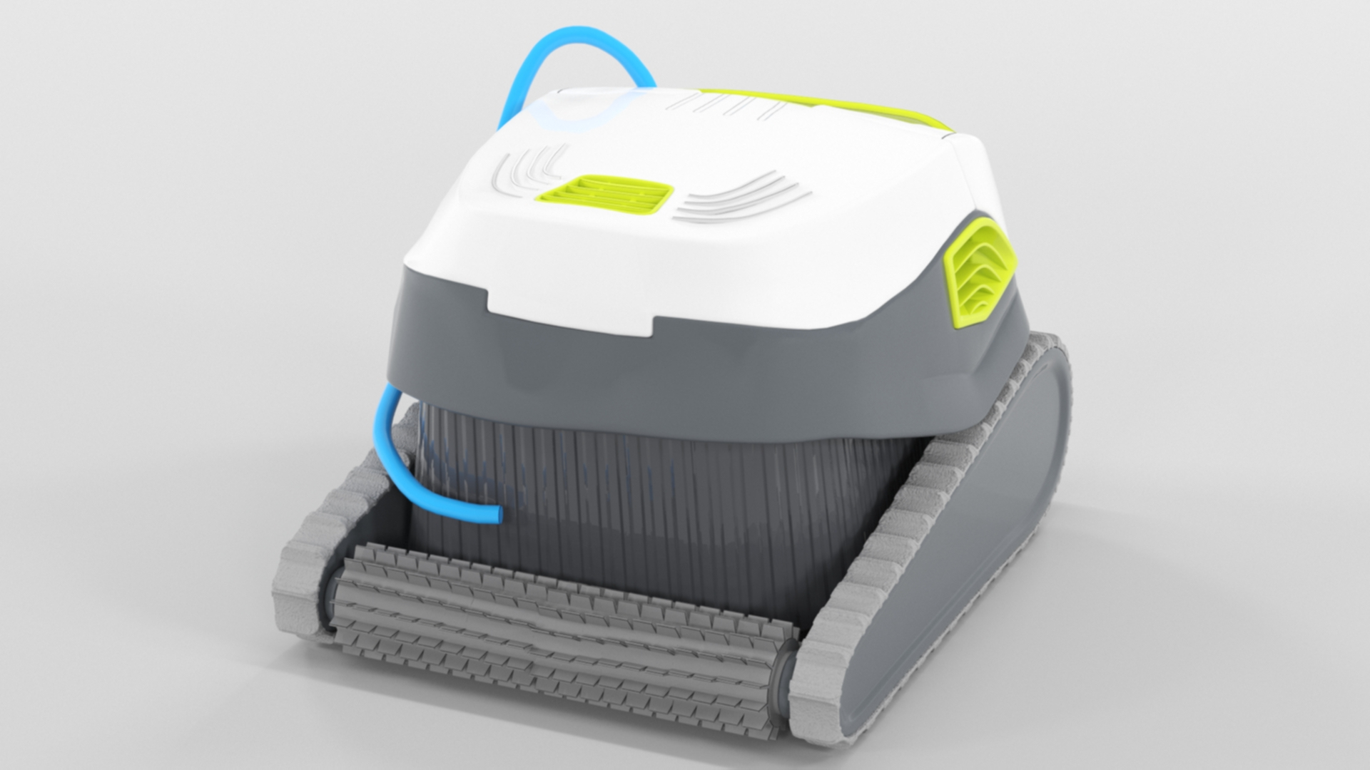 3D DOLPHIN Maytronics T35 With Swivel And Cart Model - TurboSquid 2241664