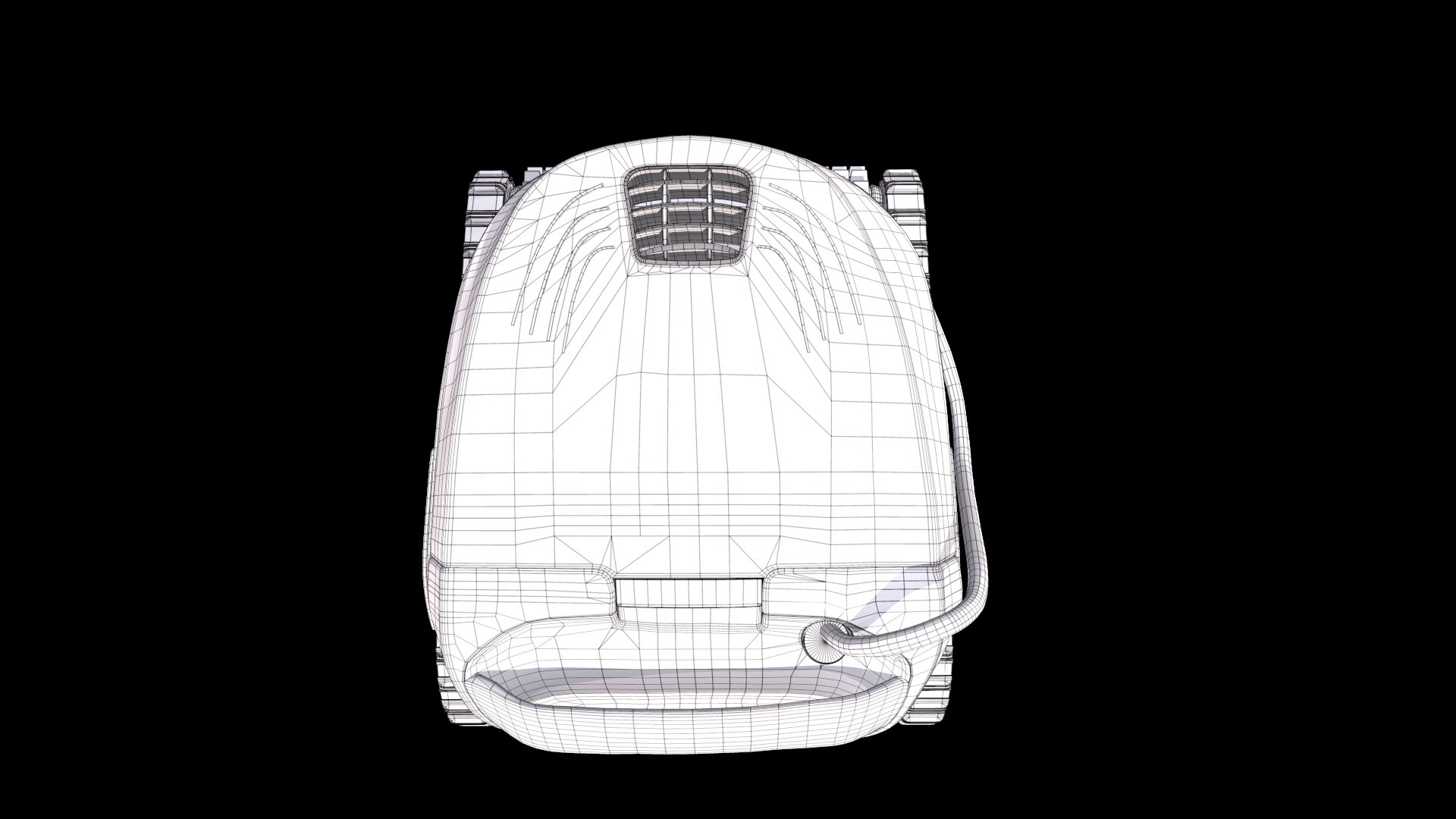 3D DOLPHIN Maytronics T35 With Swivel And Cart Model - TurboSquid 2241664