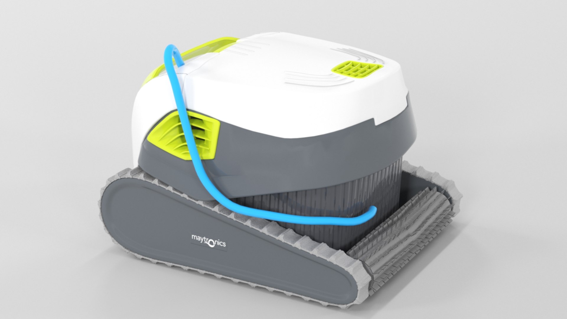 3D DOLPHIN Maytronics T35 With Swivel And Cart Model - TurboSquid 2241664