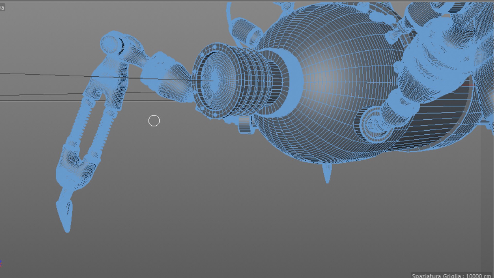 3D Model Robot - TurboSquid 1579811