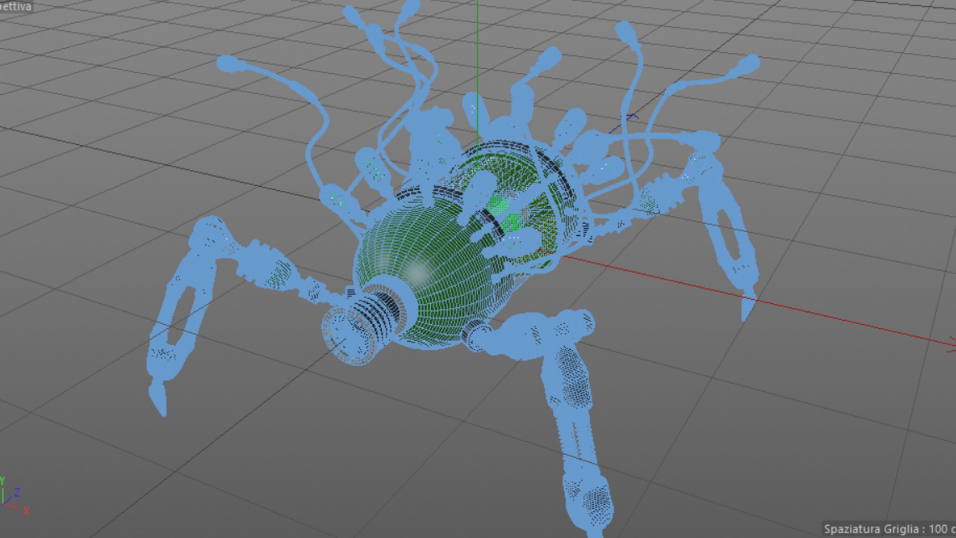 3D Model Robot - TurboSquid 1579811