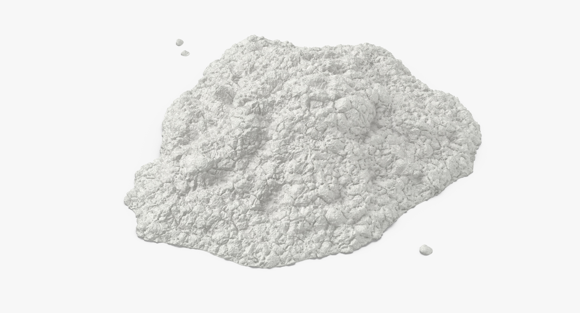 3D Drugs Marijuana Heroin Model - TurboSquid 1197738