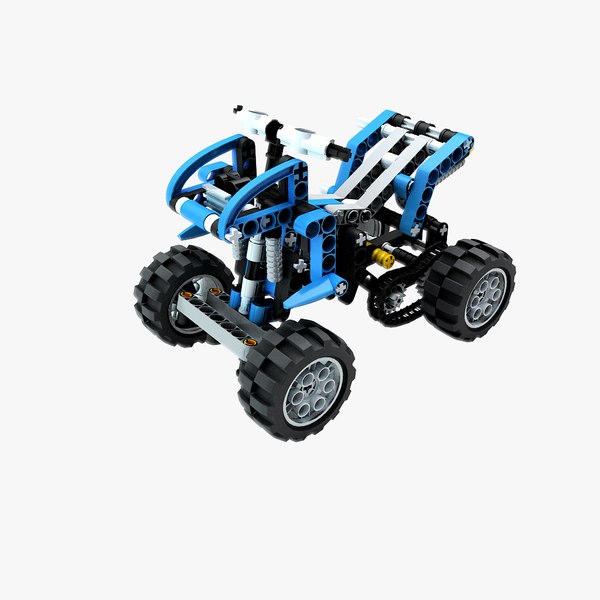 max lego quad