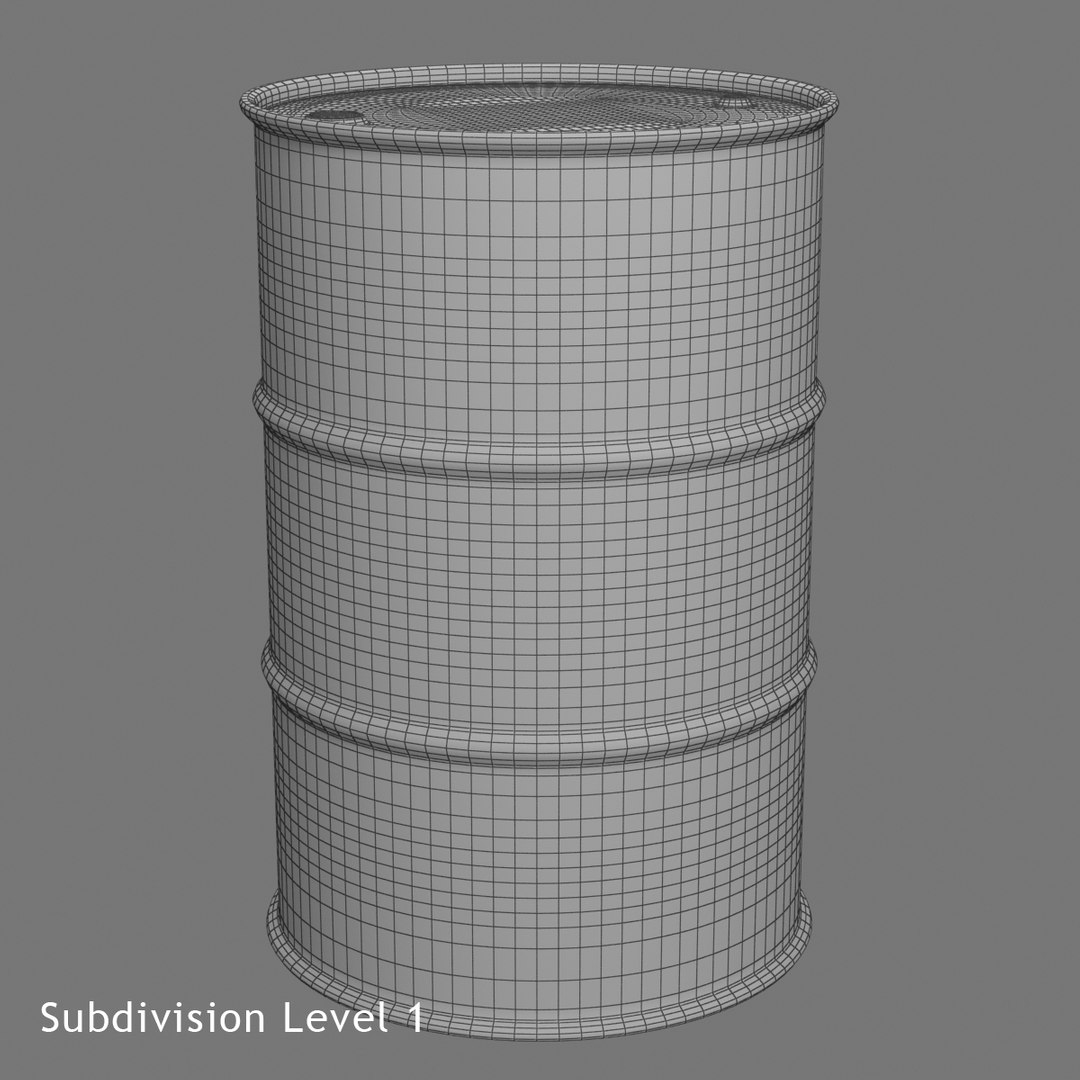 Max Toxic Barrel